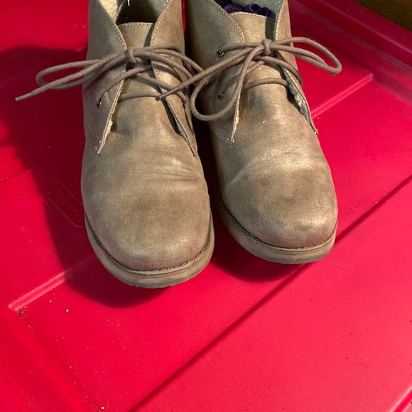 Rock & Candy | Shoes | Rock Candy By Zigi Hush Puppy Boots | Poshmark